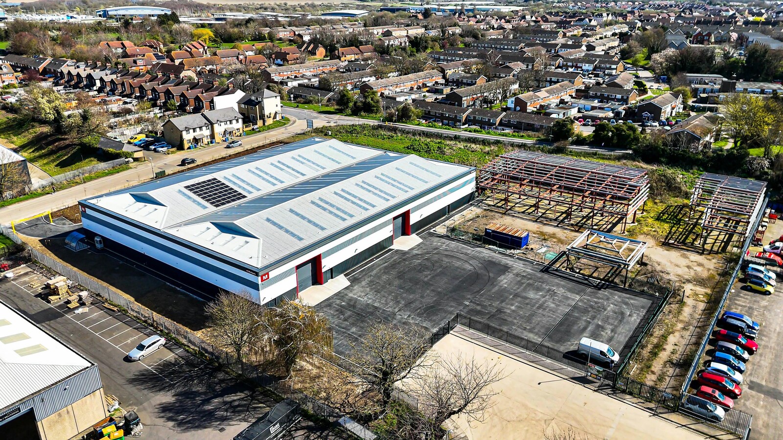 Industrial Property for Sale in Dolphin Park, Cremers Rd, Sittingbourne ...