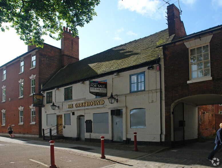 76 Friar Gate, Derby, DE1 1FN - Greyhound Inn | LoopNet UK