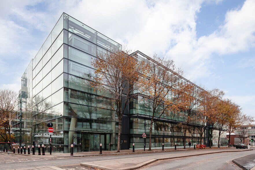 1 Ropemaker St, London, EC2Y 9AW - Podium at Citypoint | LoopNet UK