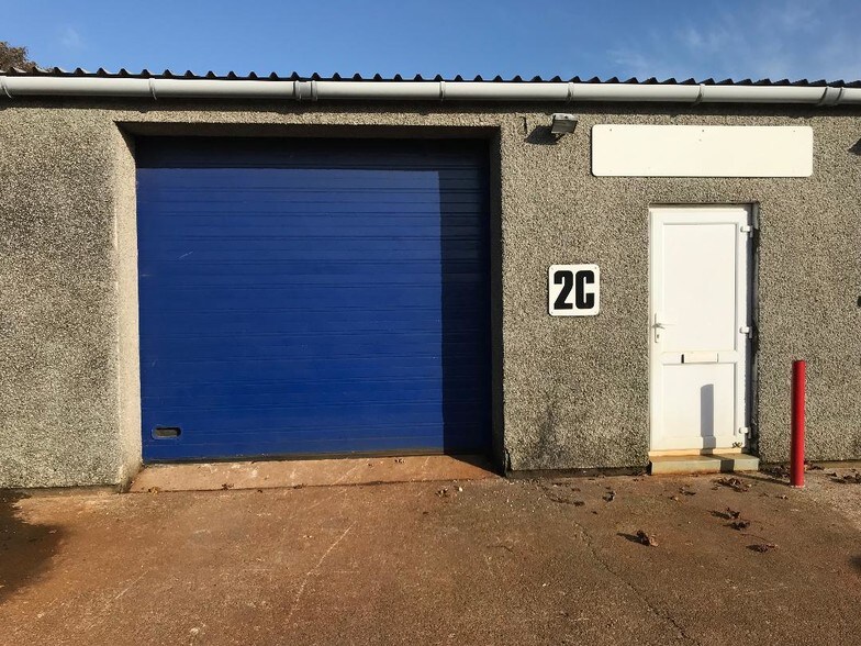 Unit 2c Nancegollan Industrial Estate, Helston, TR13 0BN | LoopNet UK
