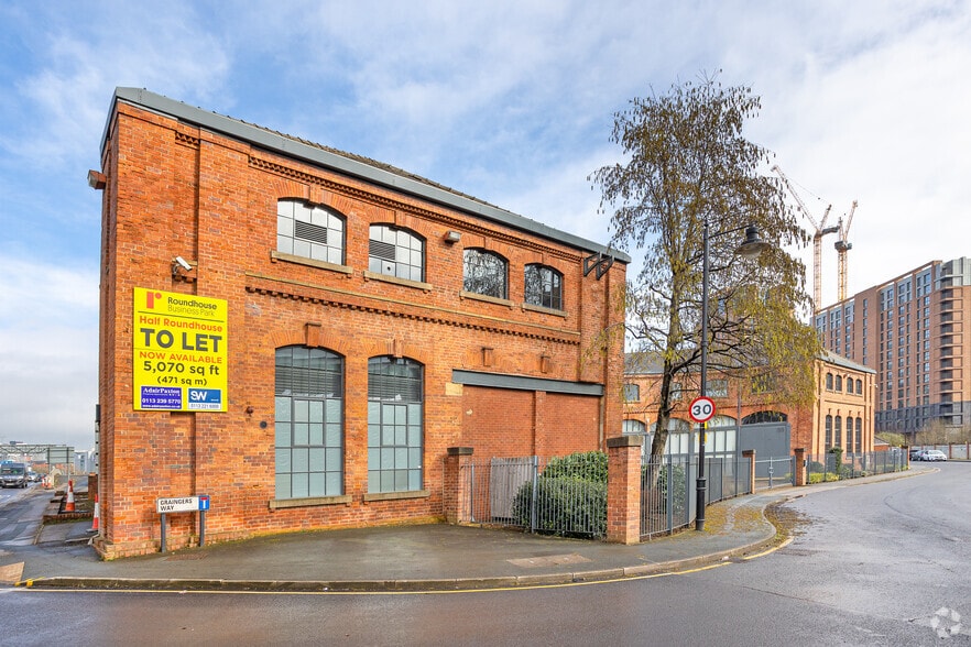 Graingers Way, Leeds, LS12 1DR - Half Roundhouse | LoopNet UK