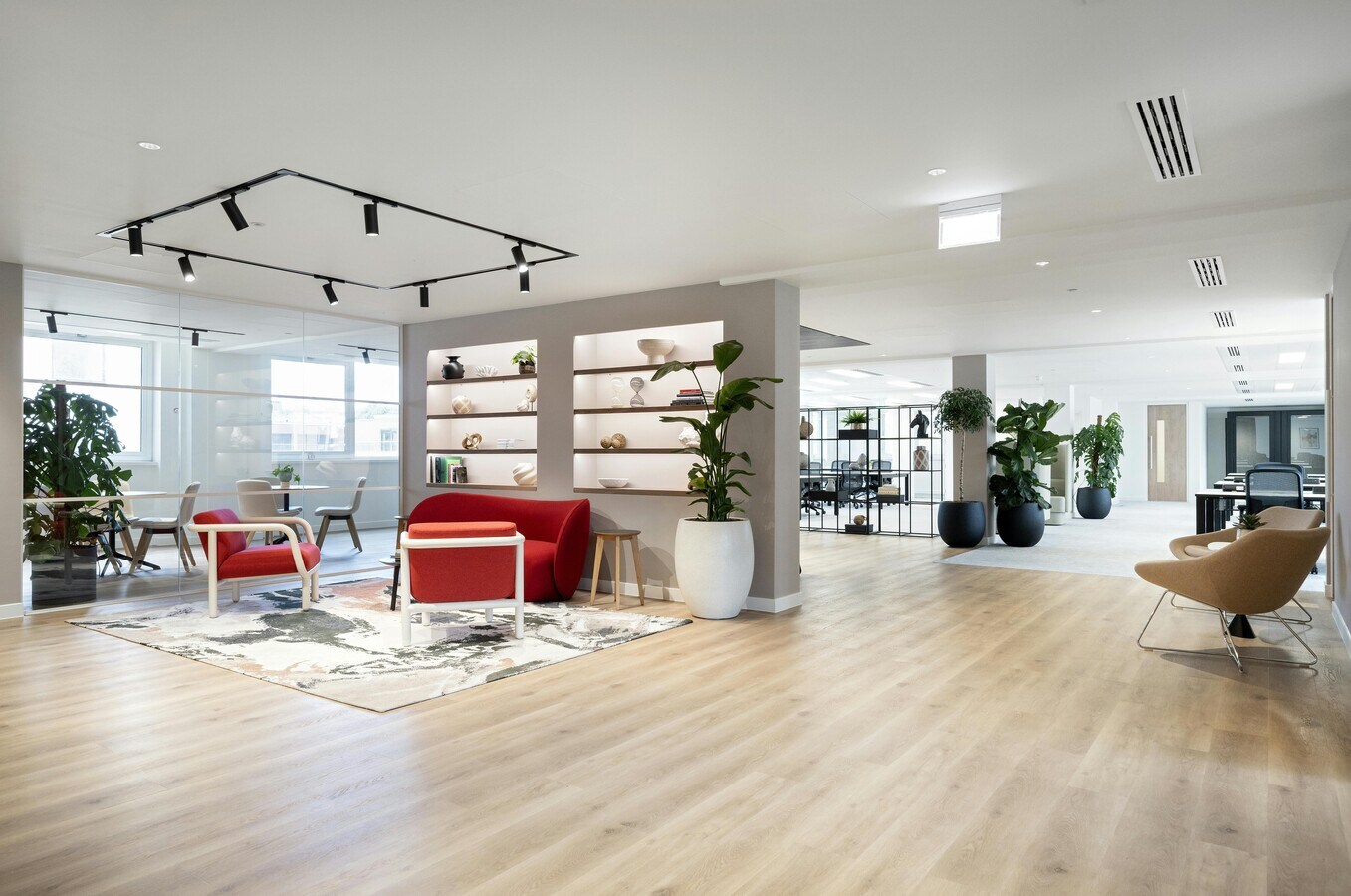 Coworking Space to Rent - Charles House, 5-11 Regent St, London, SW1Y ...