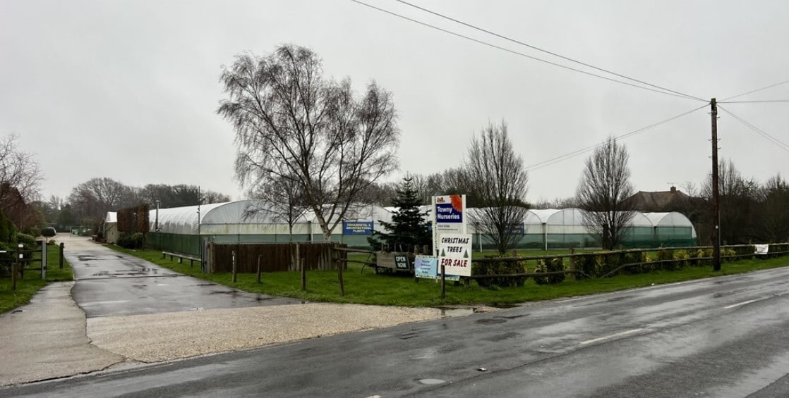 Industrial Space to Rent - Tawny Nursery, Bell Ln, Birdham, PO20 7HY ...