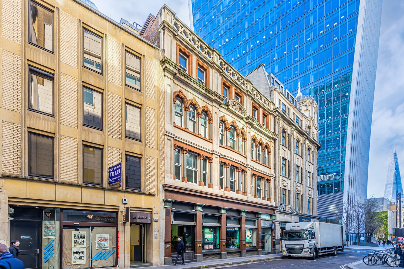 24 Lime St, London EC3M 7HS | LoopNet UK