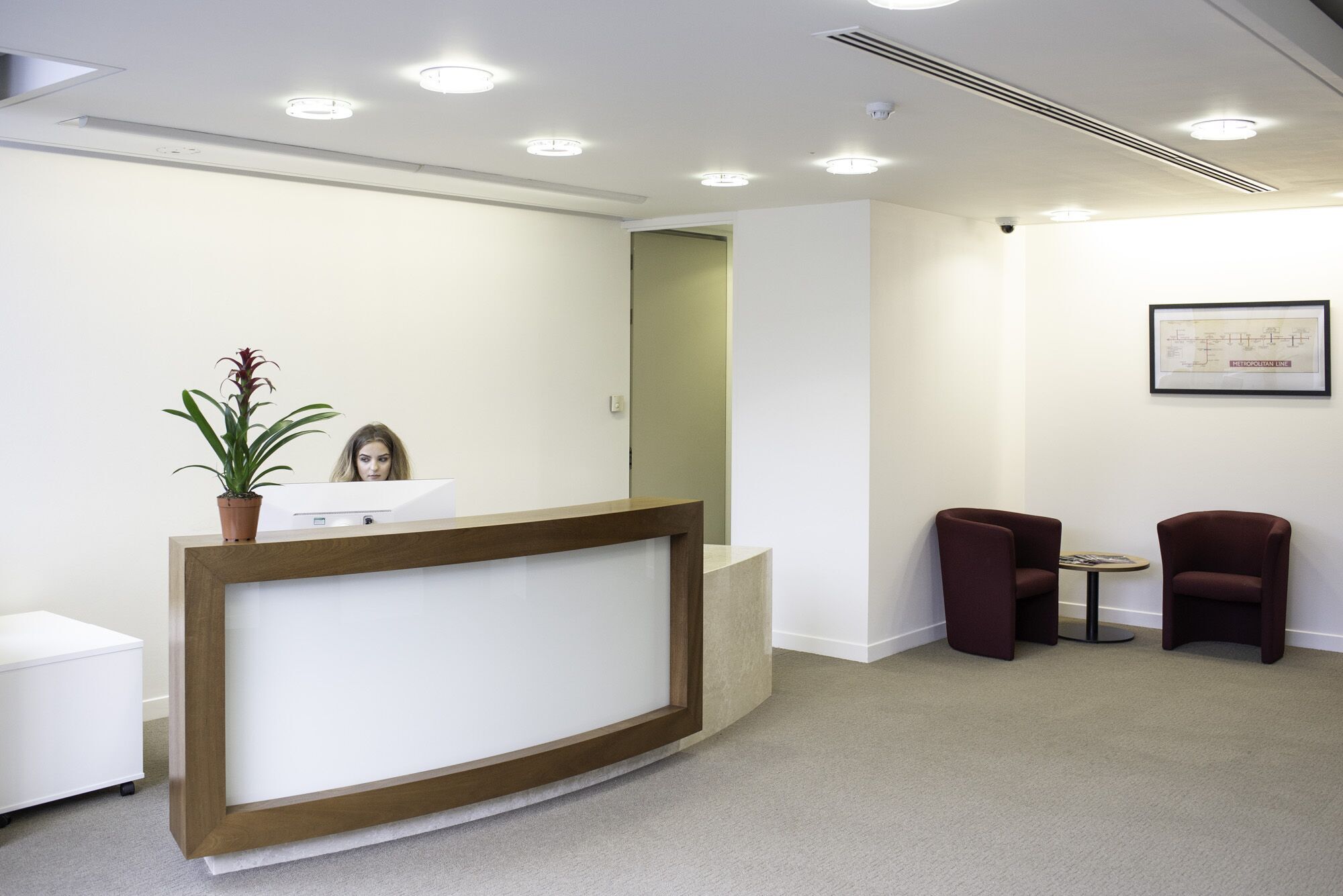 1 Harefield Rd, Uxbridge, UB8 1EX - The Atrium - Office to Rent ...