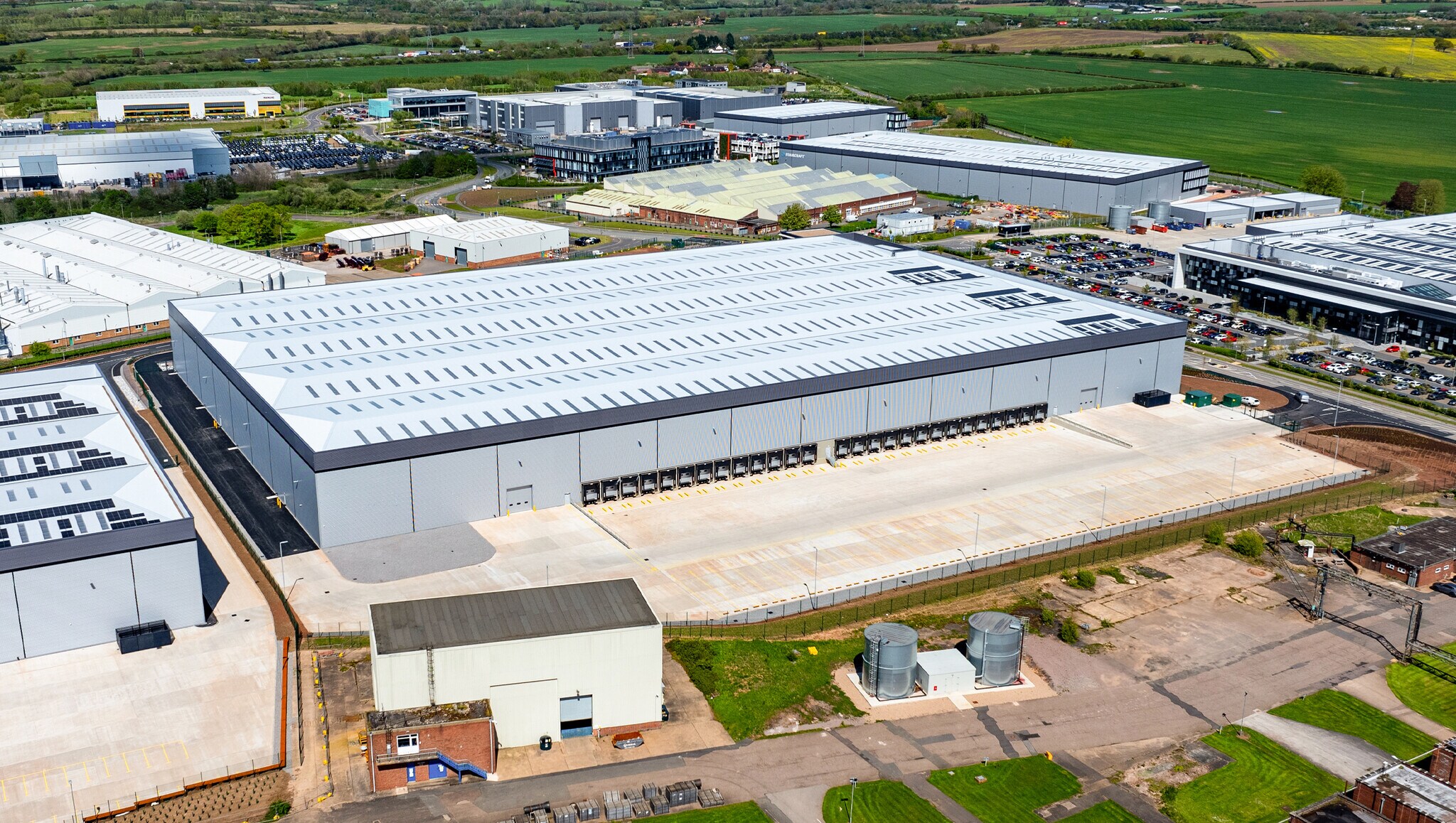 4 Pilot Way, Ansty, WAR CV7 9JU - Apollo Ansty Park | LoopNet