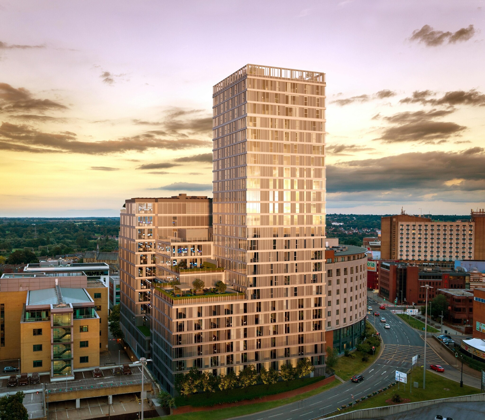 Office Space to Rent - The Clarendon Works, 37-39 Clarendon Rd, Watford ...