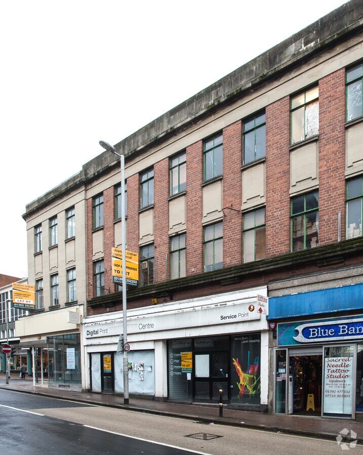 95-96 Fore St, Exeter, EX4 3QY | LoopNet UK