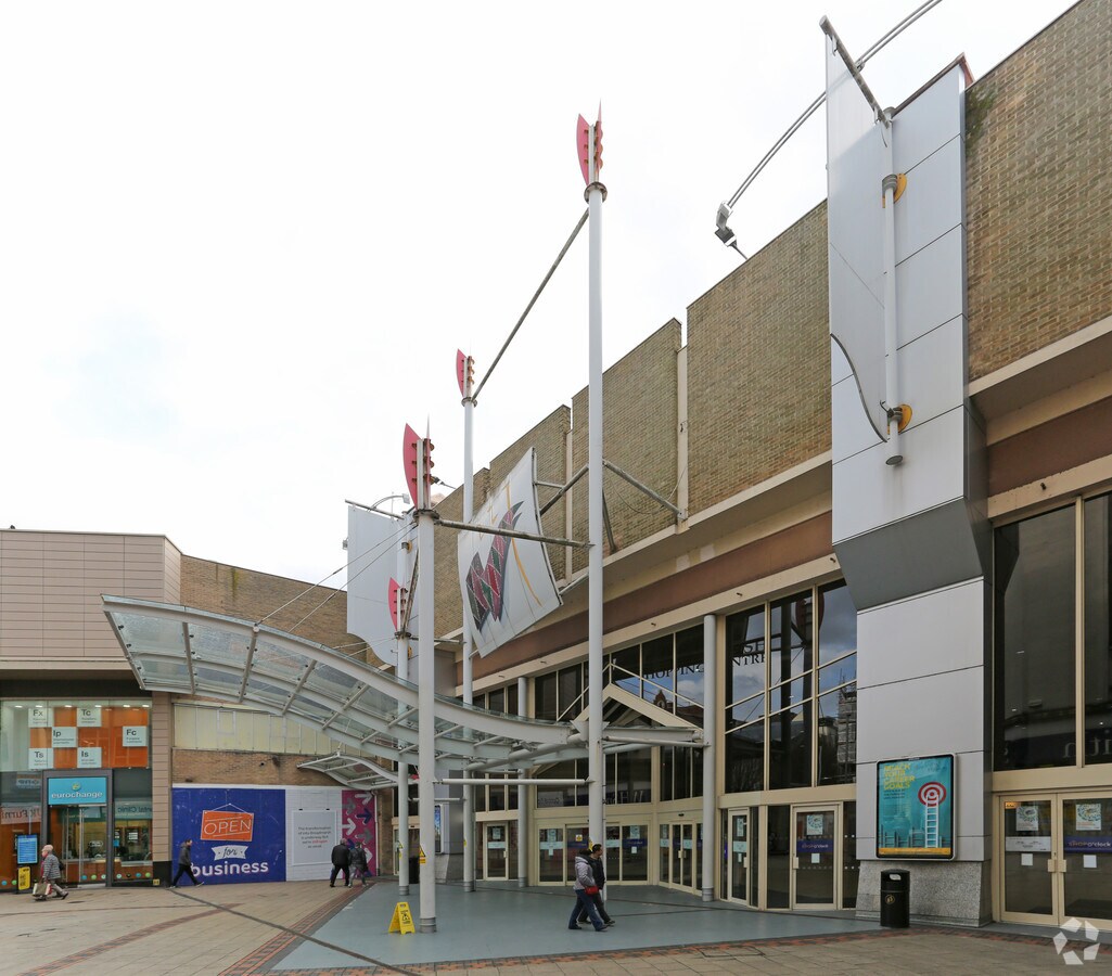 Lister Gate, Nottingham NG1 7DE | LoopNet UK