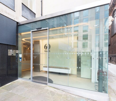 60-61 Cheapside, London EC2V 6AX - Office for Sale | LoopNet UK