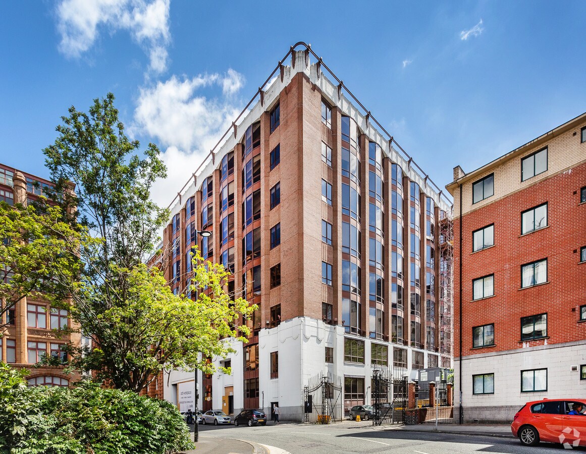 90 Great Bridgewater St, Manchester M1 5RR - Tootal Buildings | LoopNet UK
