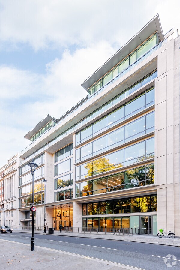 40 Portman Sq, London W1H 6LT | LoopNet UK