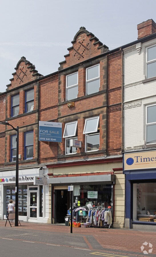 265 Main St Nottingham Ng6 8ez Gbr