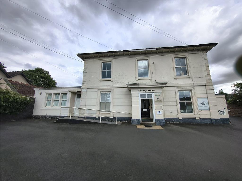 Office Space to Rent - Burgage Lodge, 184 Franche Rd, Kidderminster ...