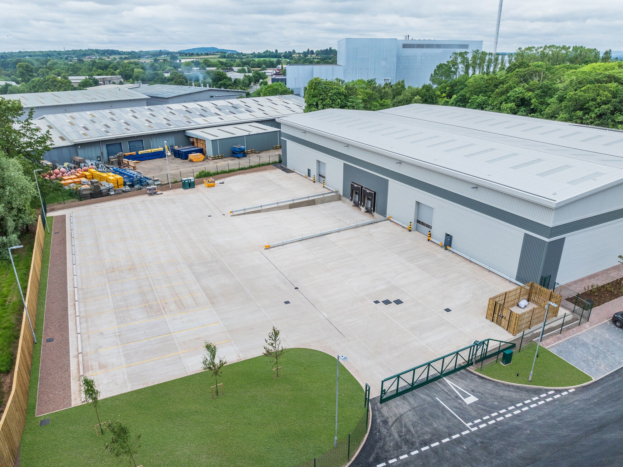 Hartlebury Trading Estate, Hartlebury, DY10 4JB - Industrial to Rent ...