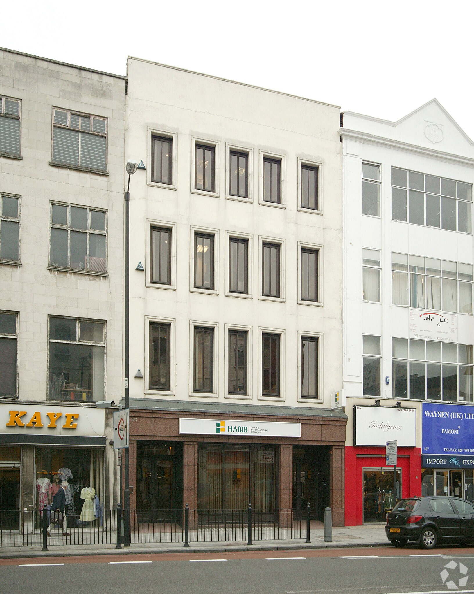 161-163 Commercial Rd, London E1 2DA - Retail for Rent | LoopNet.co.uk