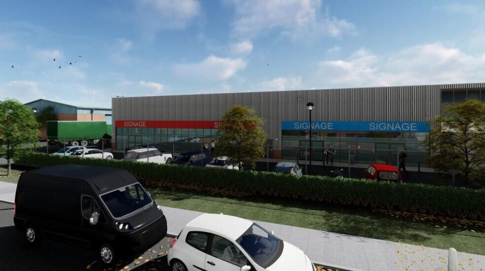 Miles Gray Rd, Basildon SS14 3GL | LoopNet UK