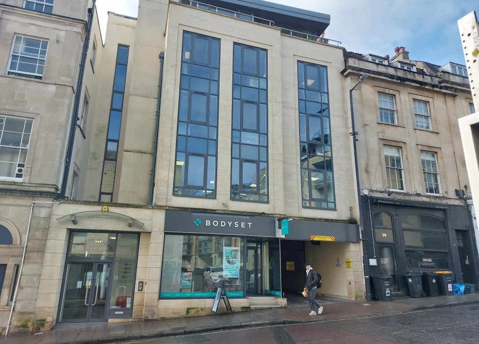 Office Space to Rent - 27 Regent St, Bristol, BS8 4HR - 1,875 sq ft ...
