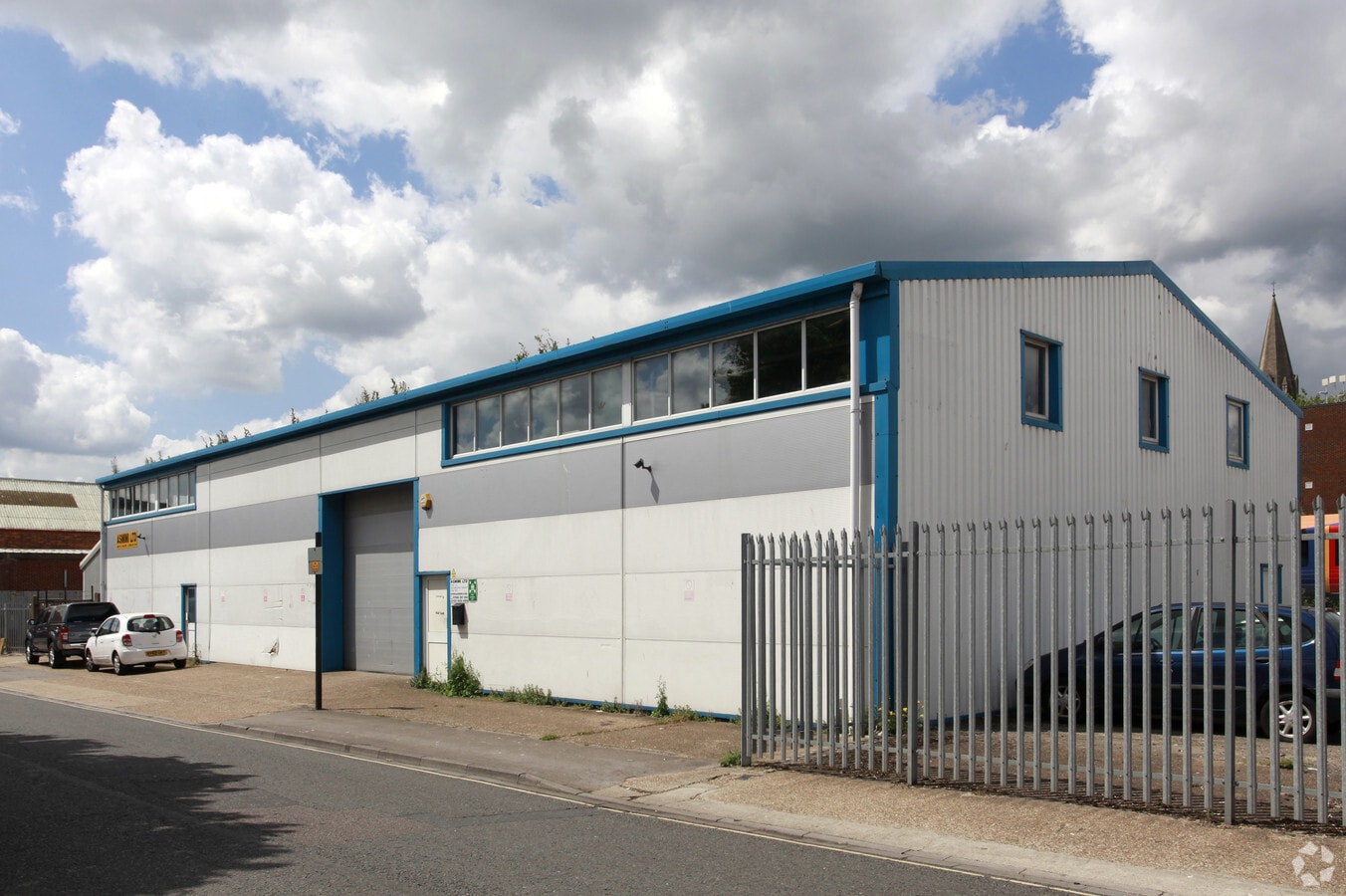 Melbourne St, Southampton, SO14 5FB - GBR