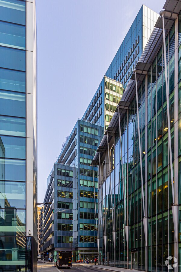 25 Ropemaker St, London EC2Y 9LY | LoopNet UK