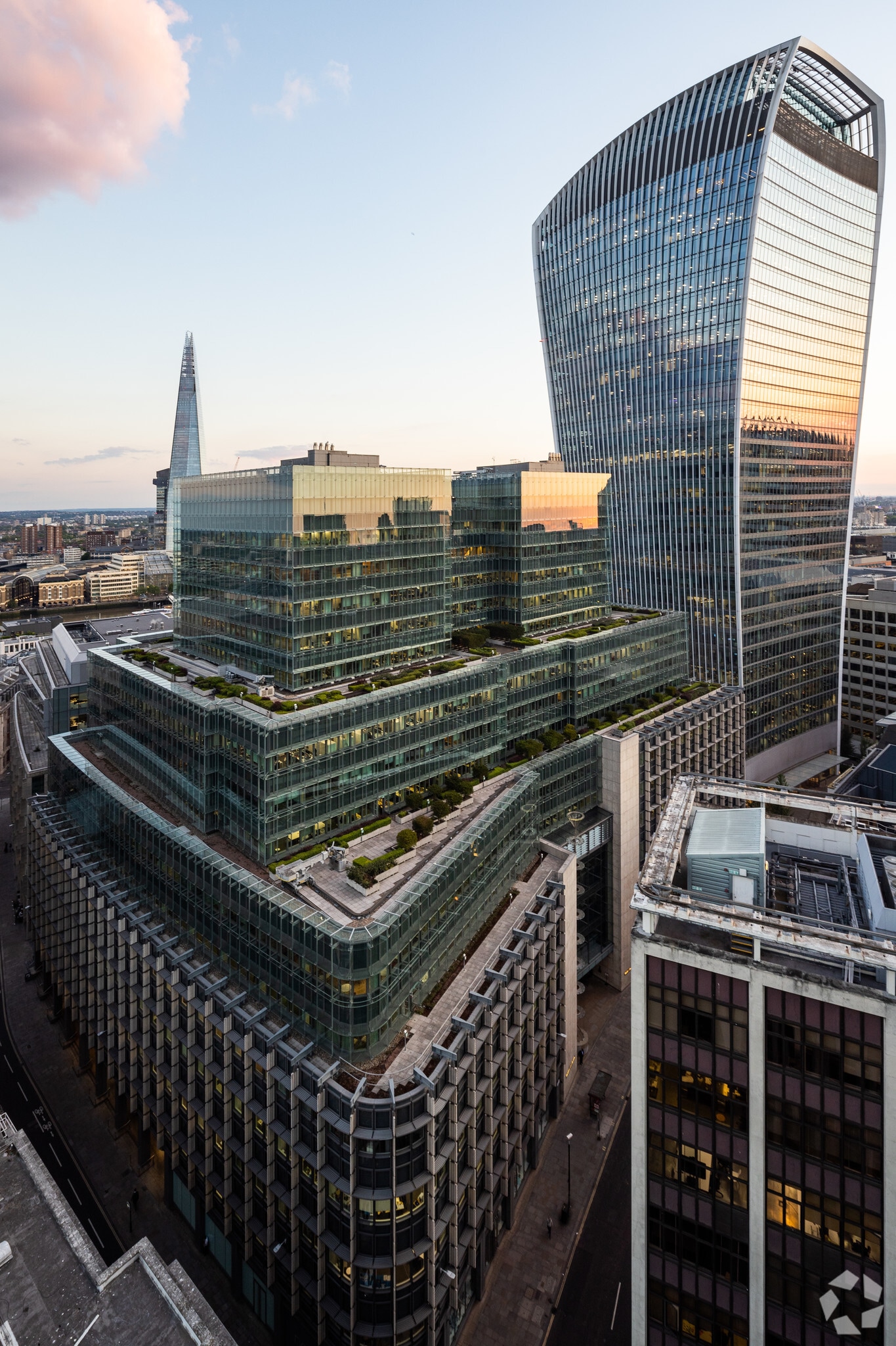 30 Fenchurch St, London EC3M 3BD - Office for Rent | LoopNet.co.uk