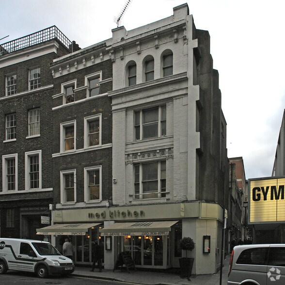 50-51 St Martins Ln, London, WC2N 4EA