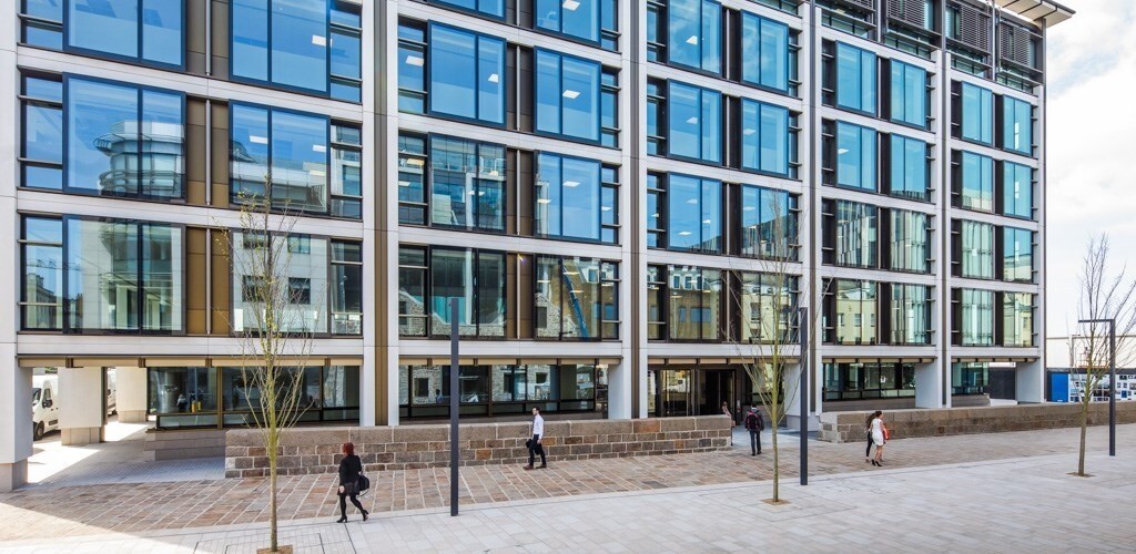 Esplanade, Jersey, JE2 3BX - IFC1 - 1 International Finance Center ...