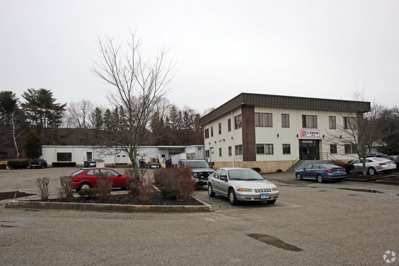 50 Miry Brook Rd, Danbury, CT 06810 - Industrial for Sale - USA