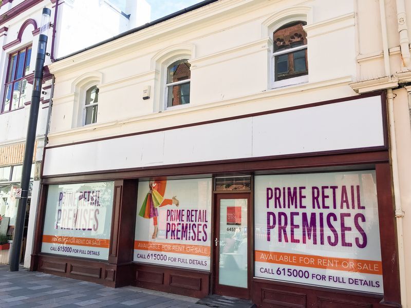 Retail Property for Sale in 3A Regent St, Douglas, IM1 2SE - 956 sq ft ...