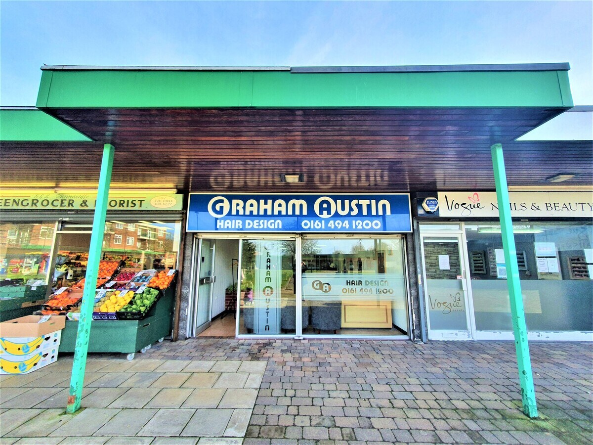 Woodley Precinct, Stockport, SK6 1RJ | LoopNet