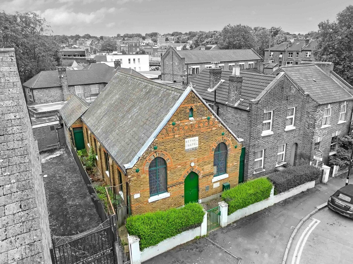 12 Dunbar St, London, SE27 9JY - GBR