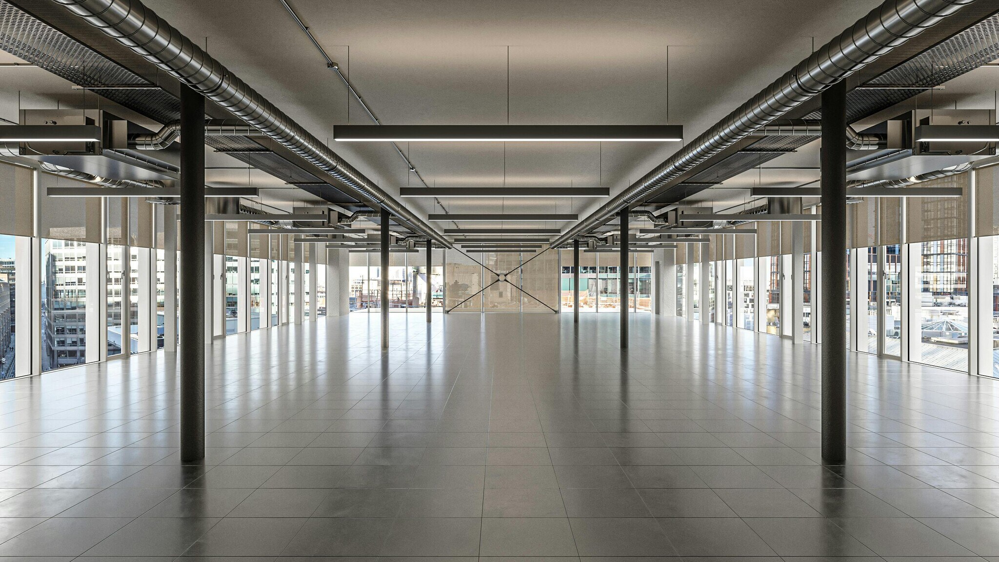 65 Goswell Rd, London, EC1V 7EN - Sutton Yard - Office to Rent - 5,816 ...