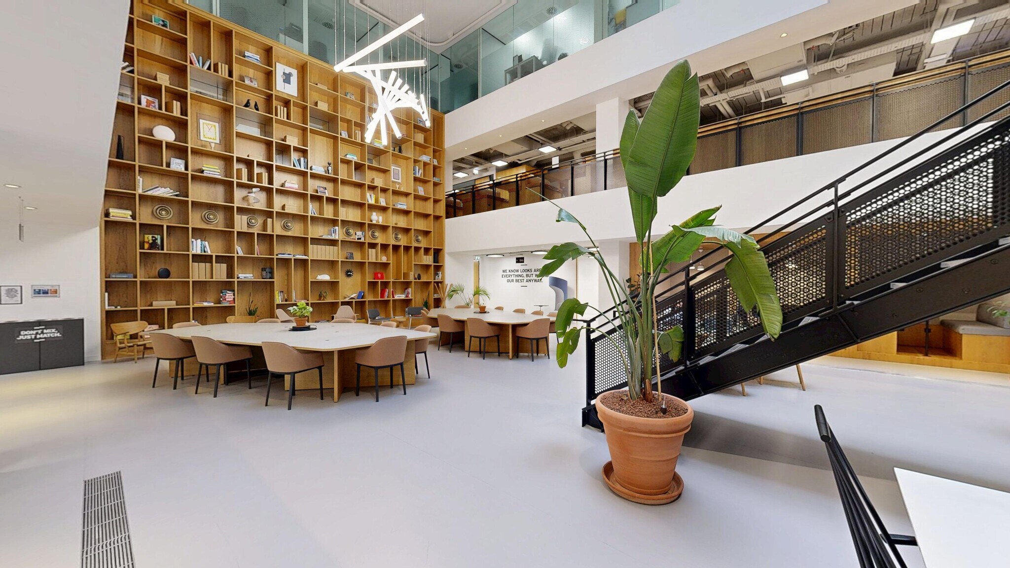 Coworking Space to Rent - New Broad Street House, 35 New Broad St ...