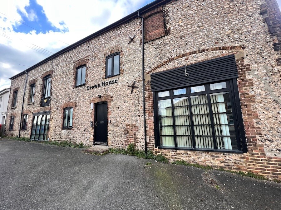 Crown Rd, Brighton BN41 1SH - Crown House | LoopNet UK