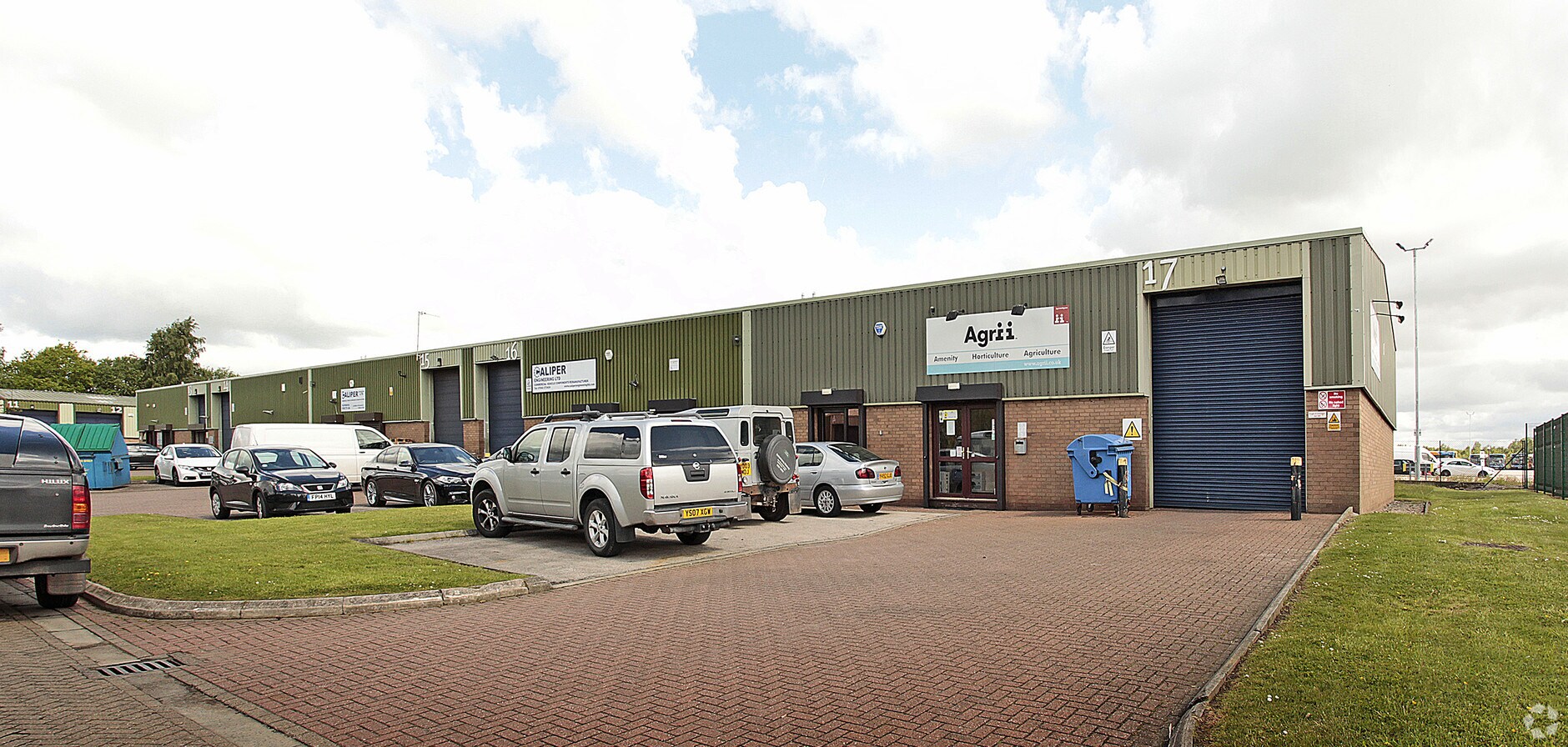 Lockett Rd, Wigan, WN4 9DW - GBR