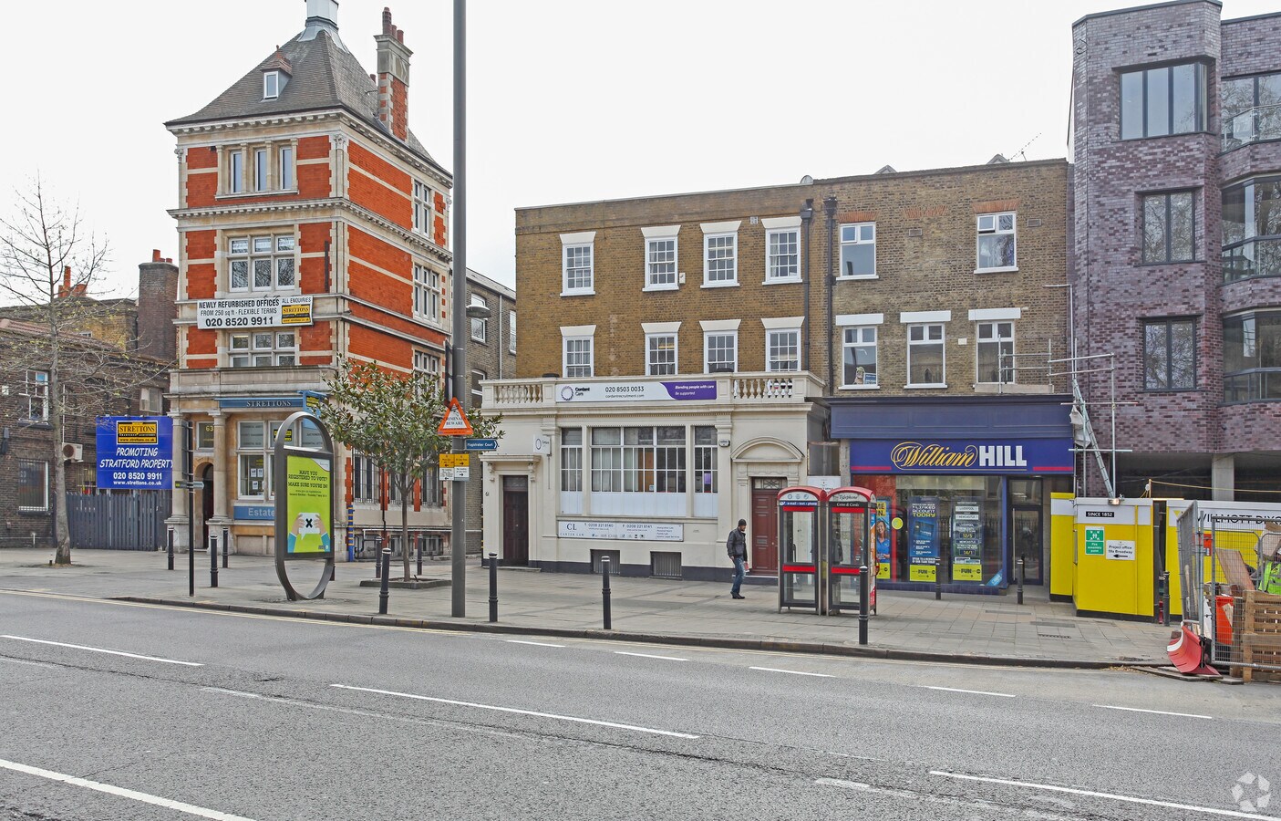 61 Broadway, London E15 4BQ | LoopNet UK