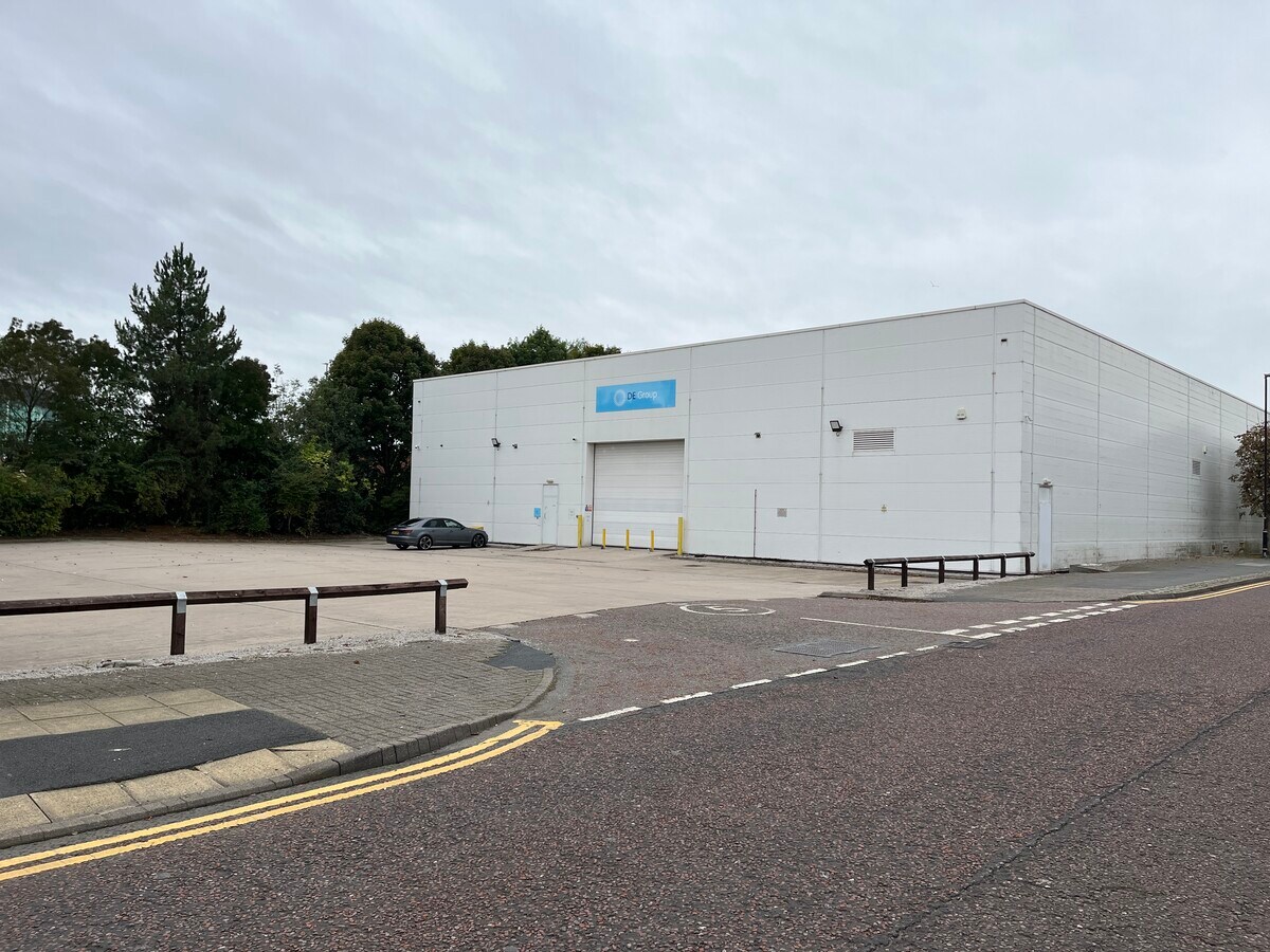 Waterside, Manchester M17 1WD - Industrial for Rent | LoopNet.co.uk