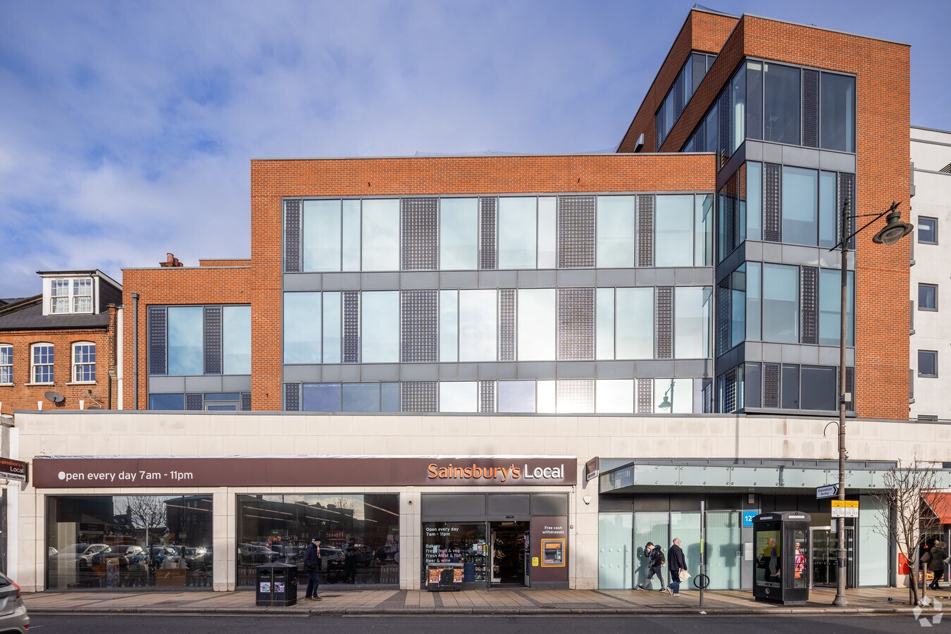 120 The Broadway, London, SW19 1RH - Chorus - Office for Rent - 11,146 ...