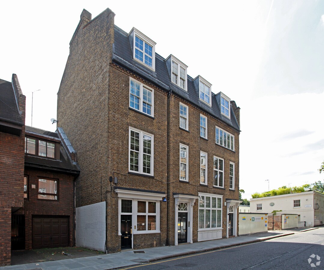 3-8 Logan Pl, London, W8 6QN | LoopNet UK