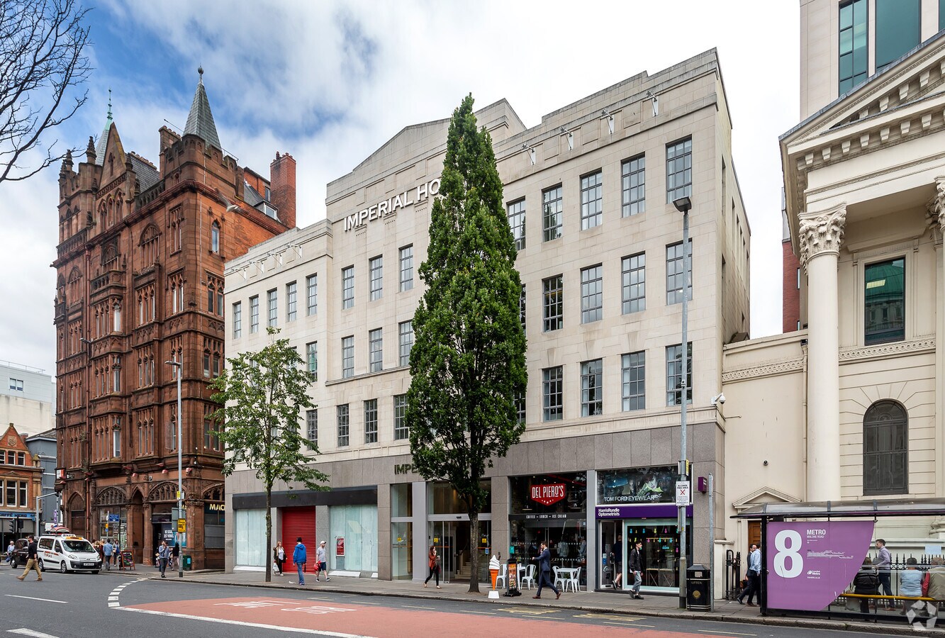 4-10 Donegall Sq E, Belfast BT1 5HD | LoopNet UK