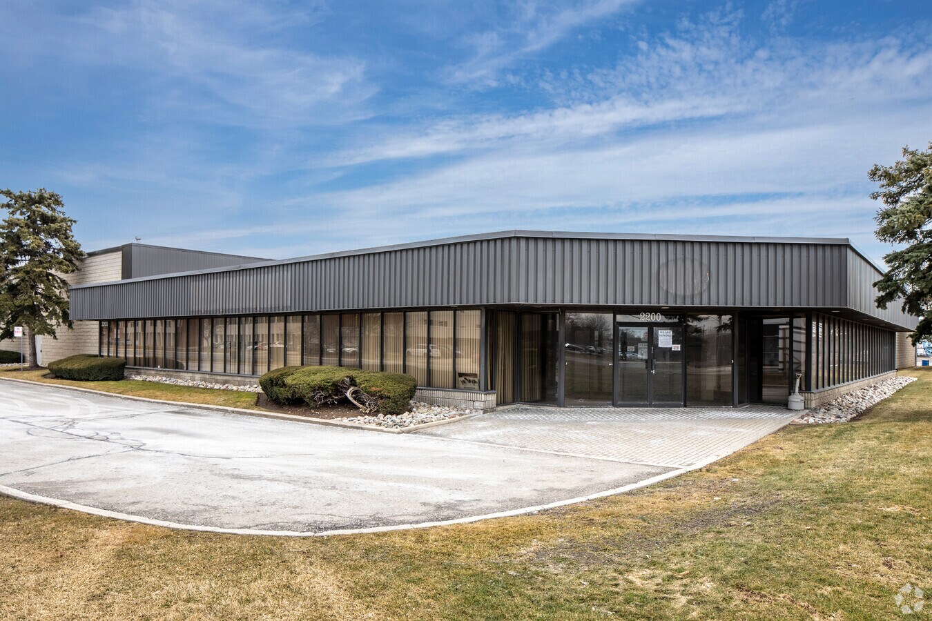 2200 Drew Rd, Mississauga, ON L5S 1B1 - CAN