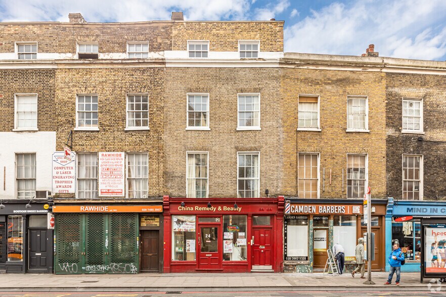 24 Camden Rd, London, NW1 9DP - GBR