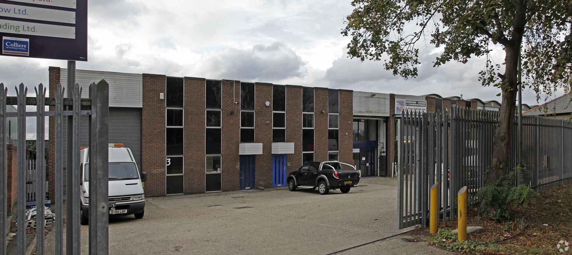 Dawley Rd, Hayes UB3 1DS | LoopNet UK