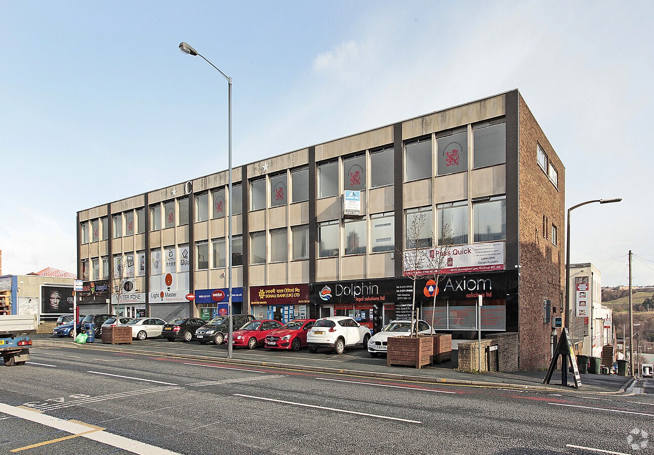 80-92 Manningham Ln, Bradford, BD1 3ES | LoopNet UK