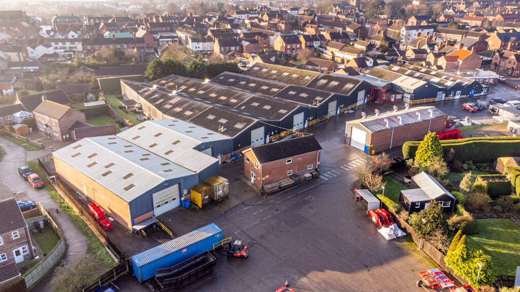 Ashby Rd, Spilsby, PE23 5DW - Tong Engineering - Industrial for Rent ...