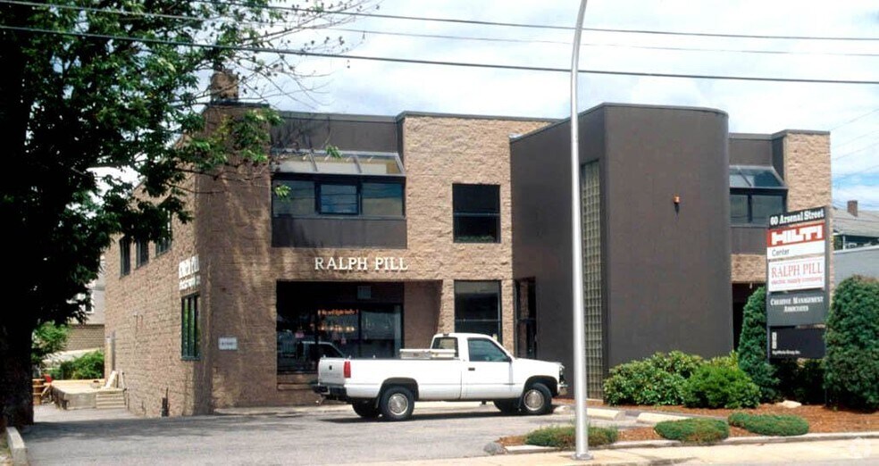 60 Arsenal St, Watertown, MA 02472 - USA