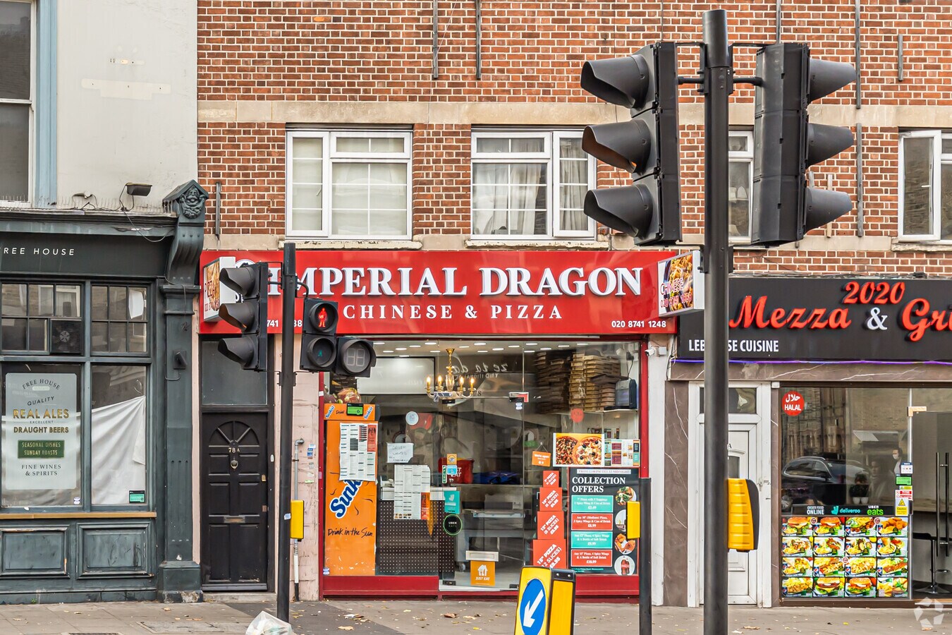 78-78A Fulham Palace Rd, London W6 9PL | LoopNet.co.uk