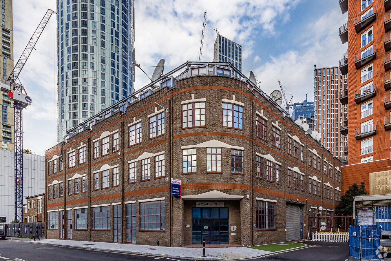 10 Wyvil Rd, London, SW8 2TG - GBR