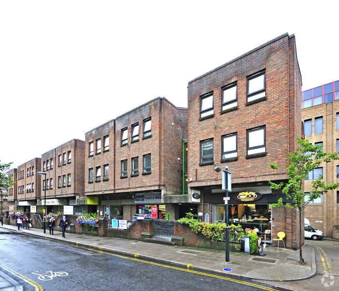 8-54 Duncan St, London, N1 8BW | LoopNet UK