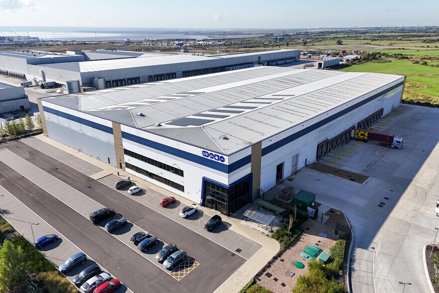 The Manorway, Stanford Le Hope, ESS SS17 9PD - London Gateway - GBR